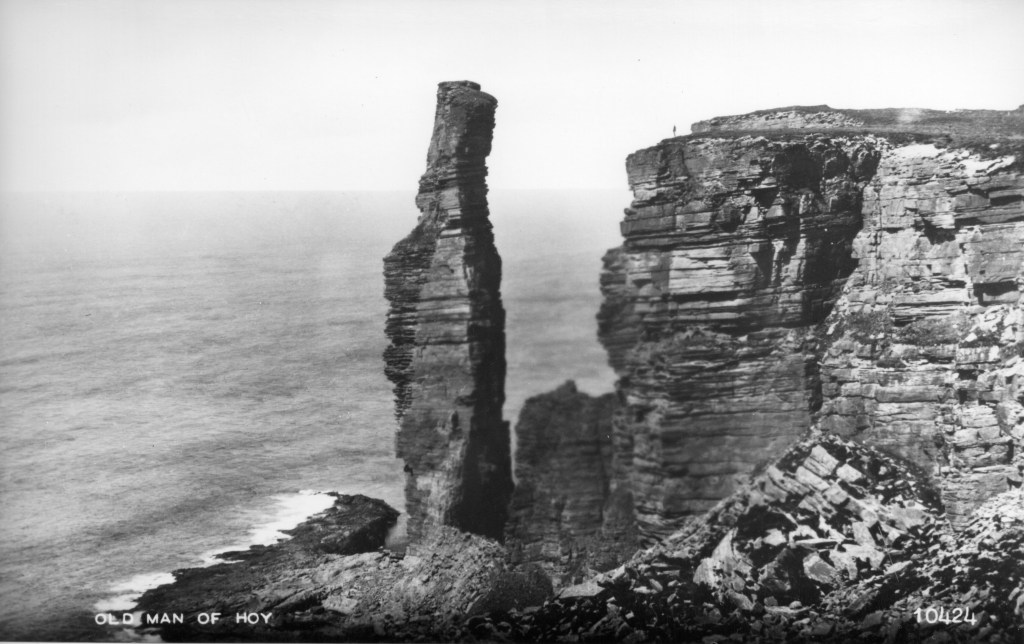 Old Man of Hoy – Hoy Heritage Centre HOY KIRK ORKNEY